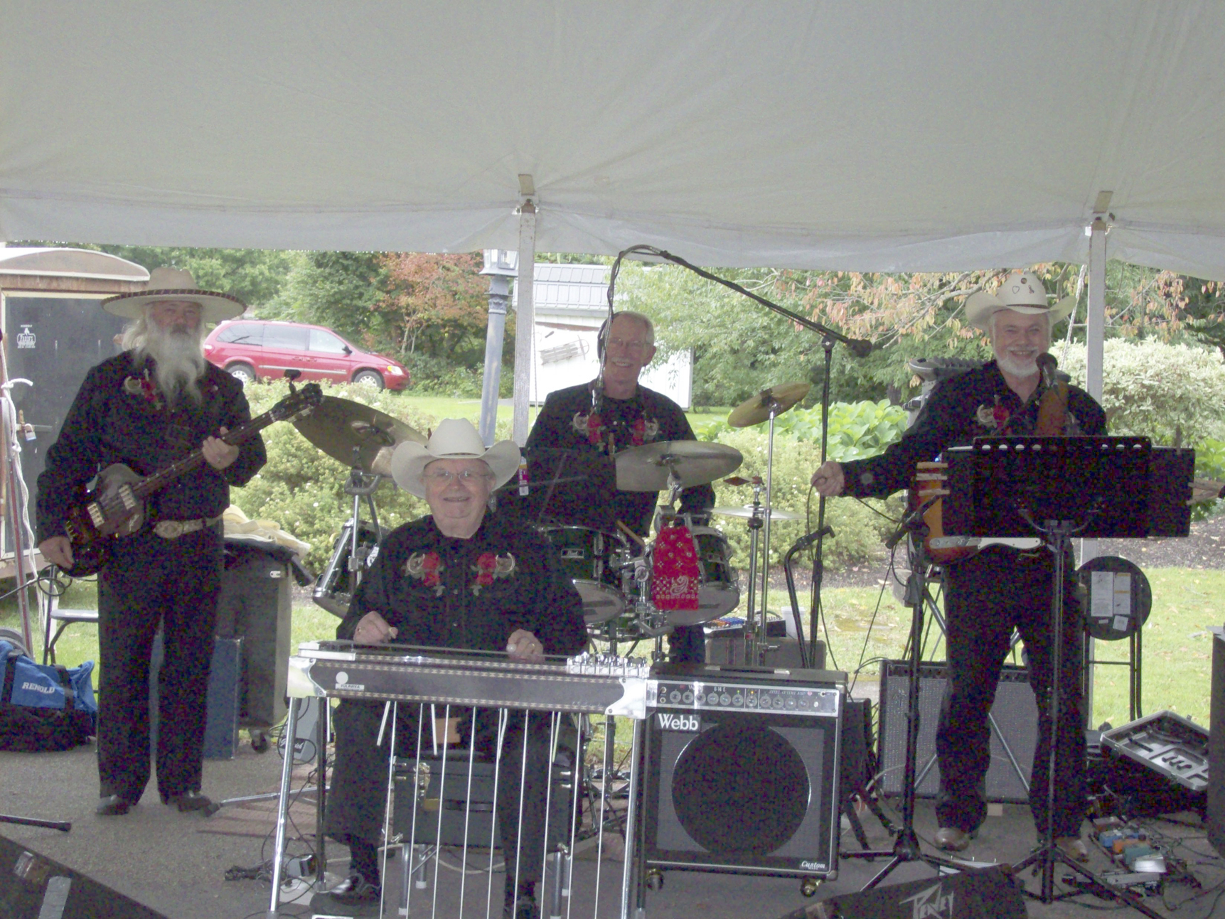 Rustic Ramblers to perform | News, Sports, Jobs - Observer Today